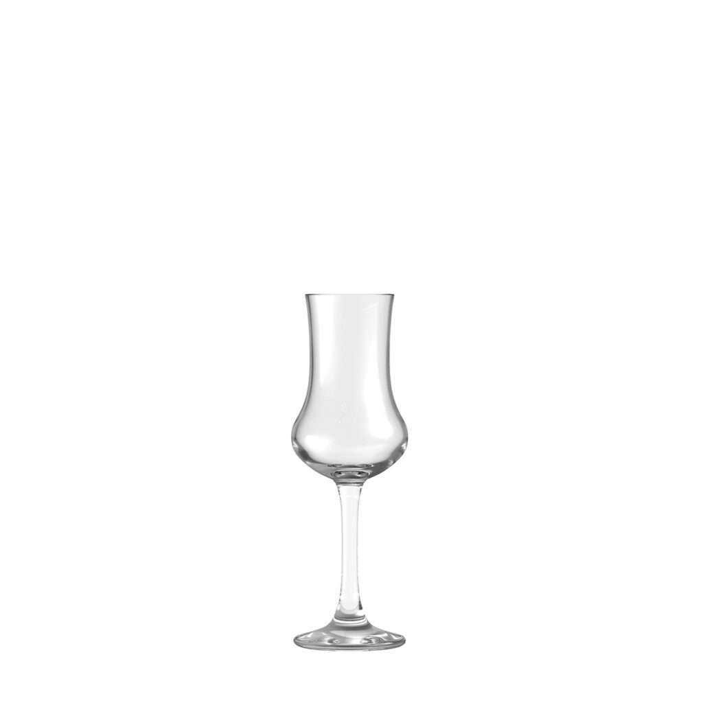 GRAPPA GLASS 90ML By Royal Leerdam - Core Catering