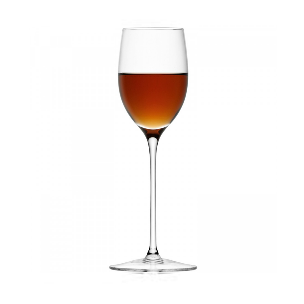 FORTIS/ALLURE SHERRY GLASS 140ML - Core Catering