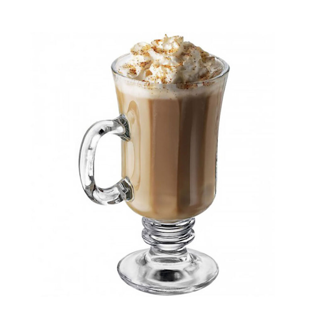 IRISH COFFEE GLASS 6 PACK - Core Catering