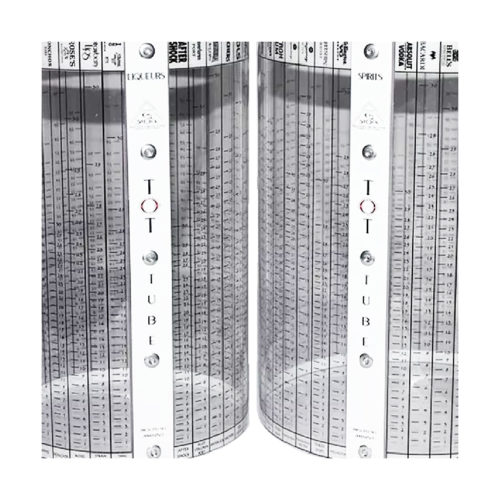 TOT TUBE LIQUOR MEASURE 2 PIECE - Core Catering