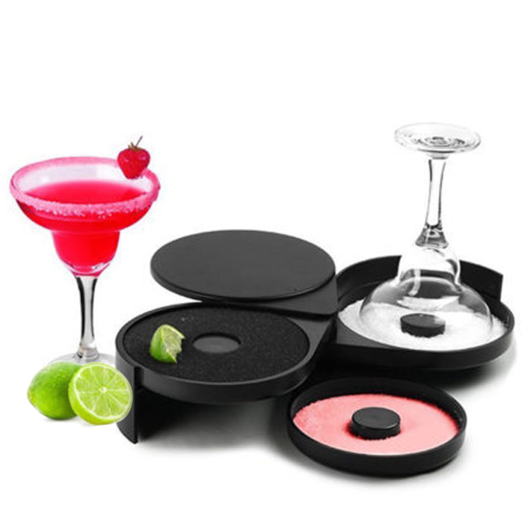 3-TIER GLASS RIMMER - Core Catering