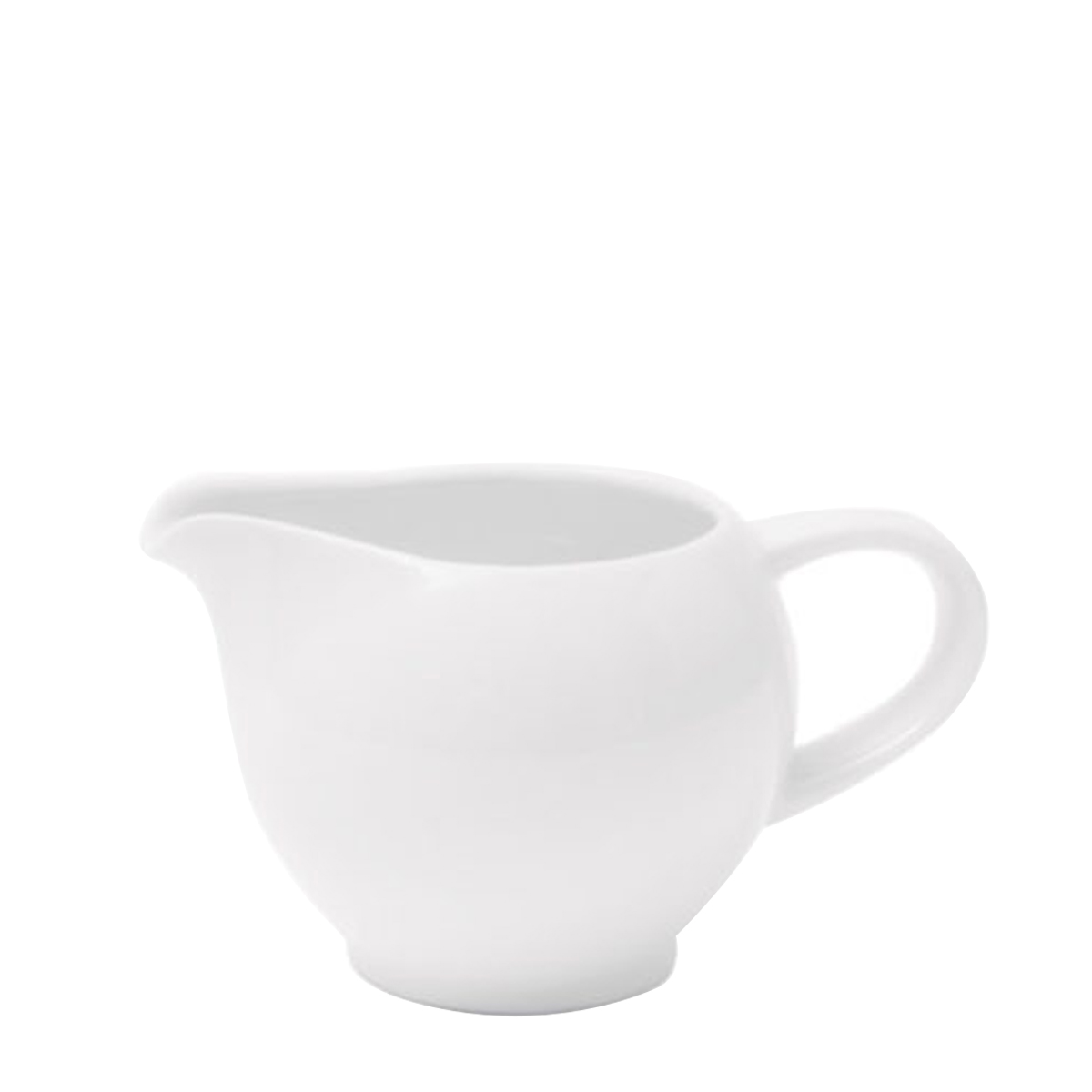 CURVED MILK JUG By Fortis - Core Catering