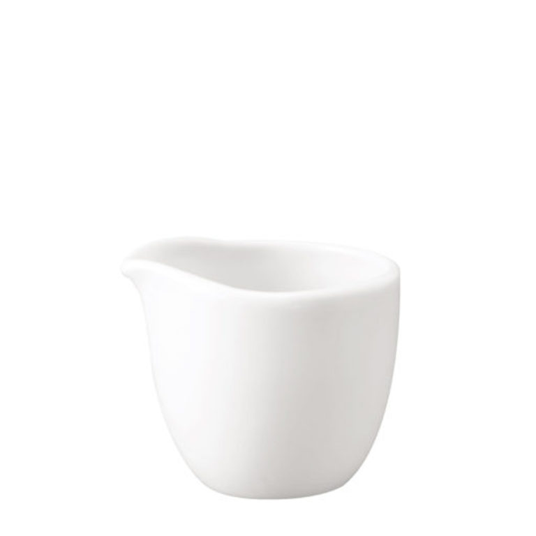 MINI MILK JUG WITH NO HANDLE by Churchill - Core Catering