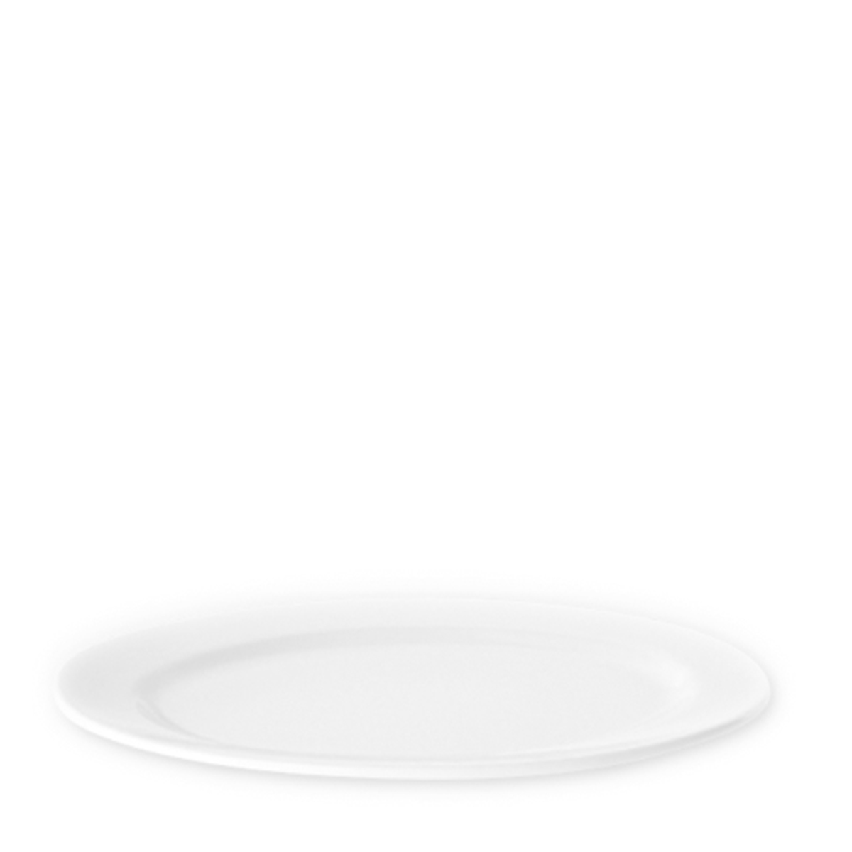 PRIMA OVAL PLATTER PLATE By Fortis - Core Catering