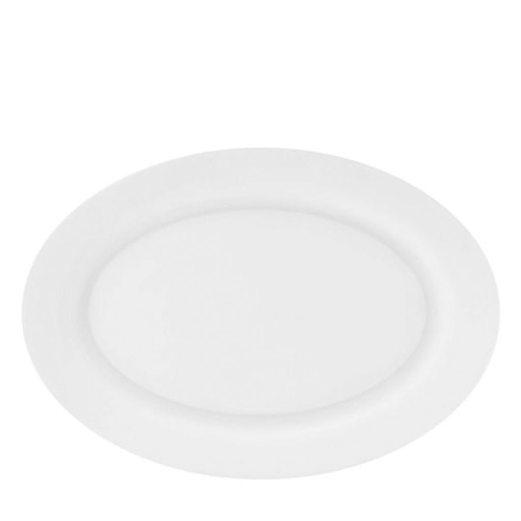 PRIMA OVAL PLATTER PLATE By Fortis - Core Catering