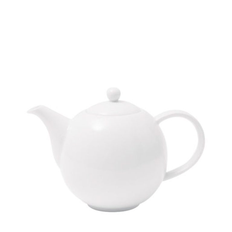 ROUND TEAPOT 1L ONLY By Fortis - Core Catering