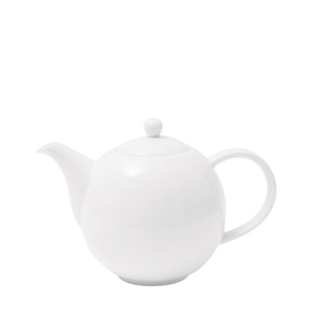 ROUND TEAPOT 1L ONLY By Fortis - Core Catering