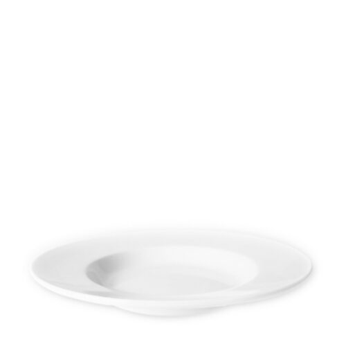 STUDIO PLATE 235MM BLACK By Fortis - Core Catering