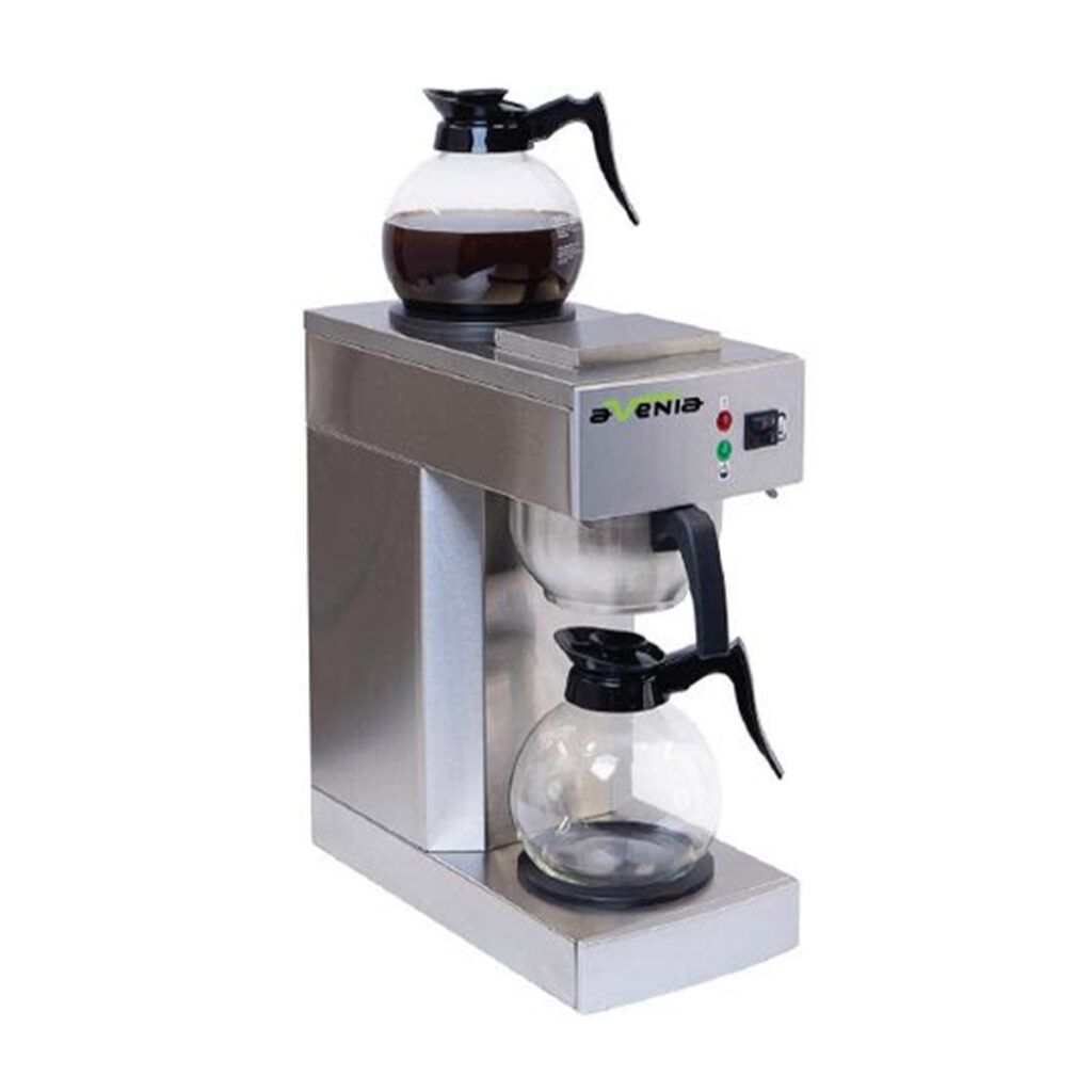 2 JUG COFFEE MACHINE By Avenia - Core Catering