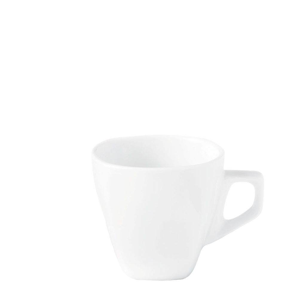 PRIMA SQUARE ESPRESSO CUP 60ML By Fortis - Core Catering