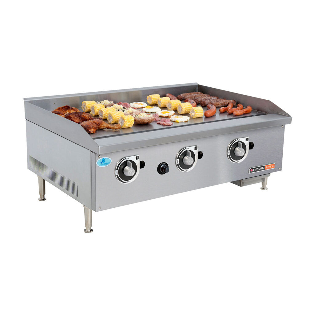 Anvil - Core Catering