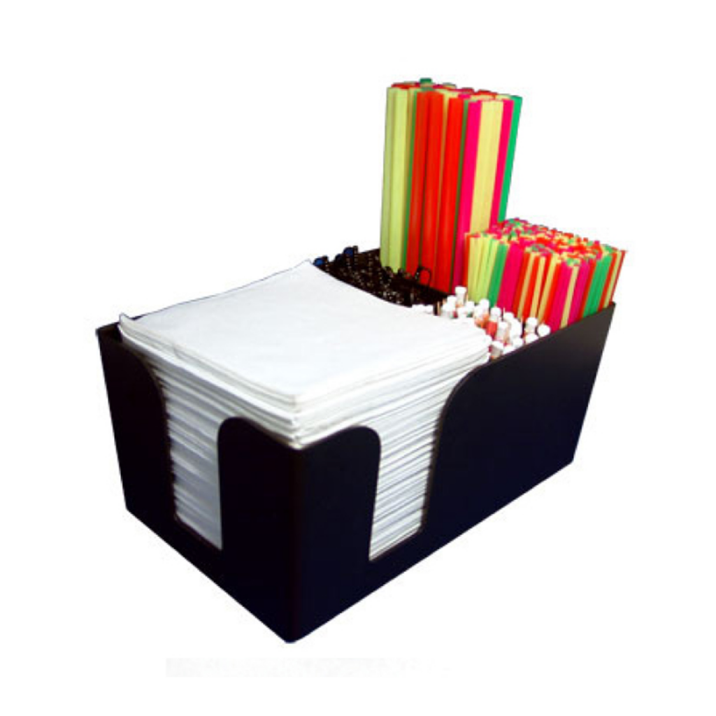 PLASTIC BAR ORGANISER - Core Catering
