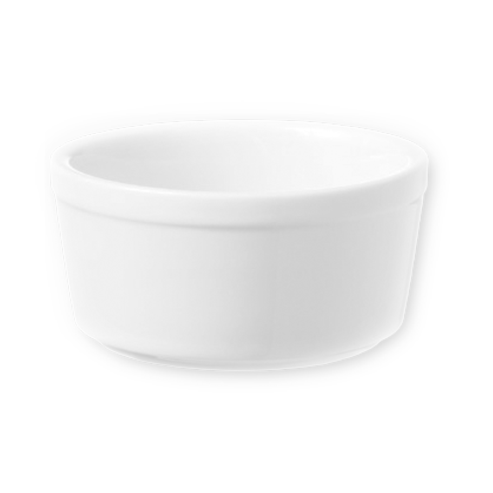 PRIMA PLAIN RAMEKIN DISH 90MM By Fortis - Core Catering