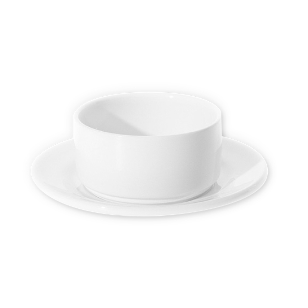 STACKING SOUP BOWL By Fortis - Core Catering
