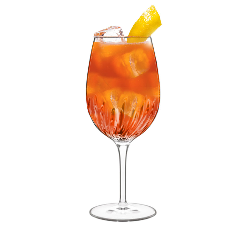 MIXOLOGY WINE SPRITZER GLASS 4 PACK By Luigi Bormioli - Core Catering