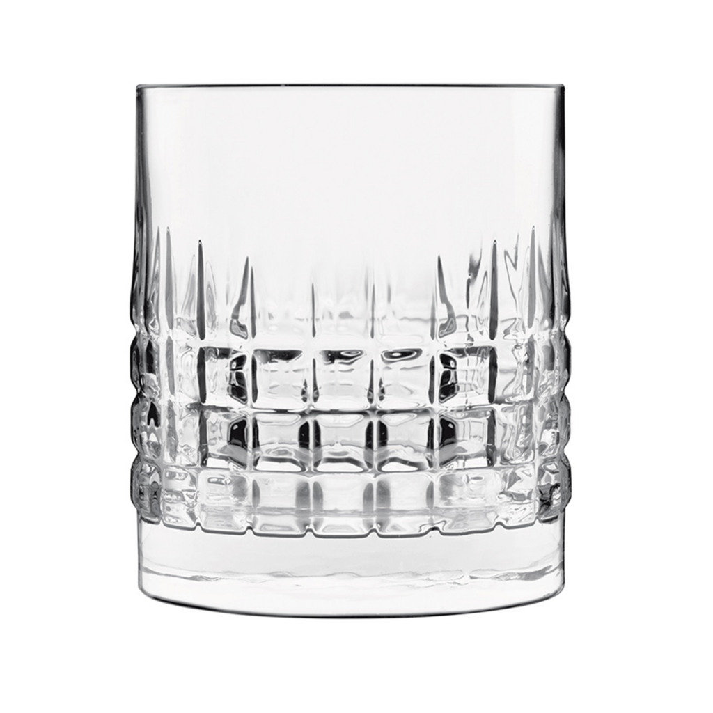 MIXOLOGY CHARME SCOTCH GLASS 4 PACK By Luigi Bormioli - Core Catering