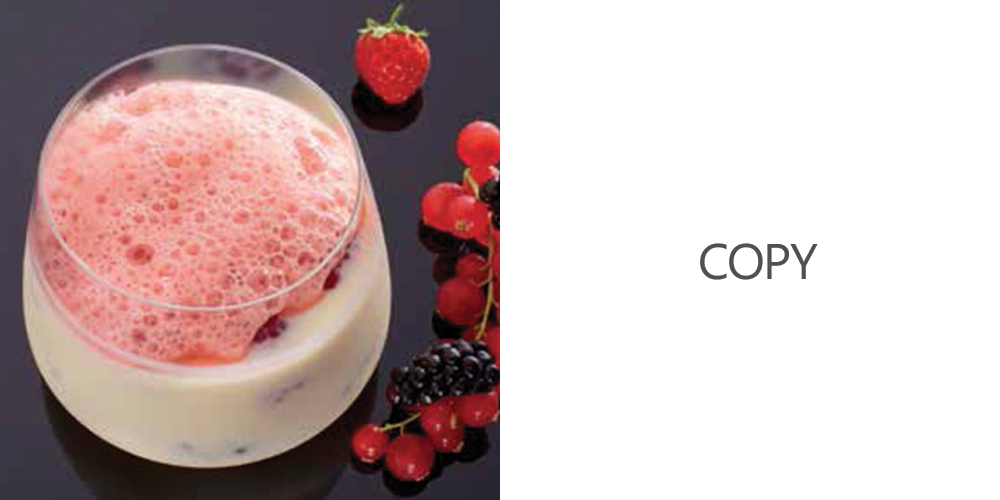 NEW PRODUCT: MICROMIXE - Core Catering