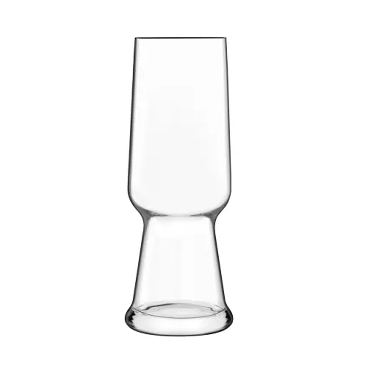 BIRRATEQUE PILSNER GLASS 6 PACK By Luigi Bormioli - Core Catering