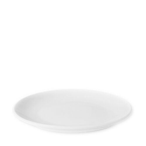STUDIO PLATE 280MM BLACK By Fortis - Core Catering
