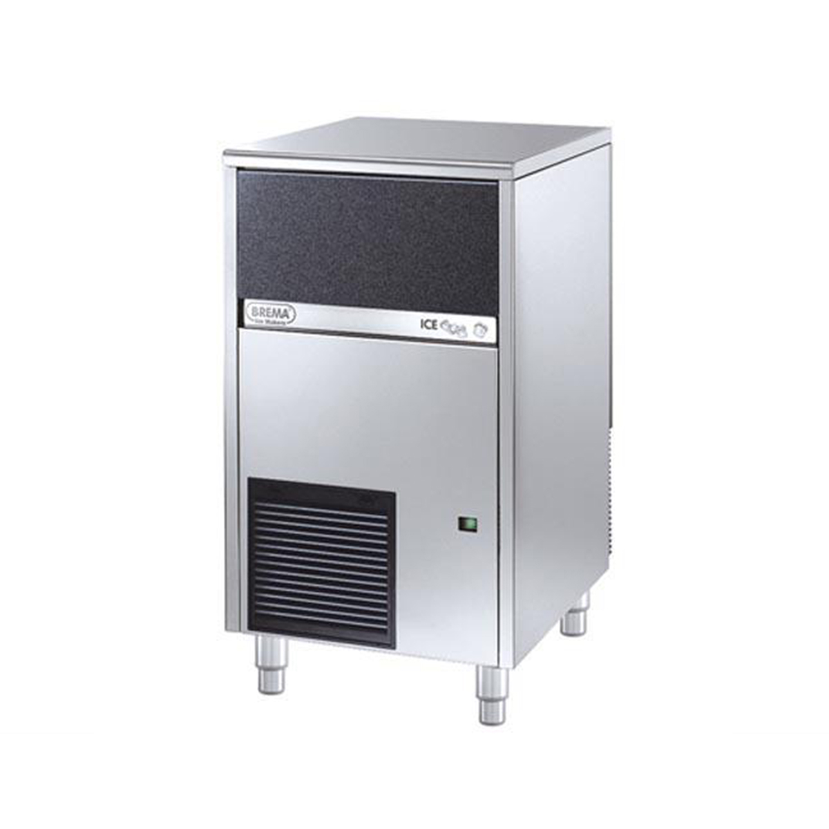 GOURMET ICE MAKER 48KG/24HRS By Brema - Core Catering