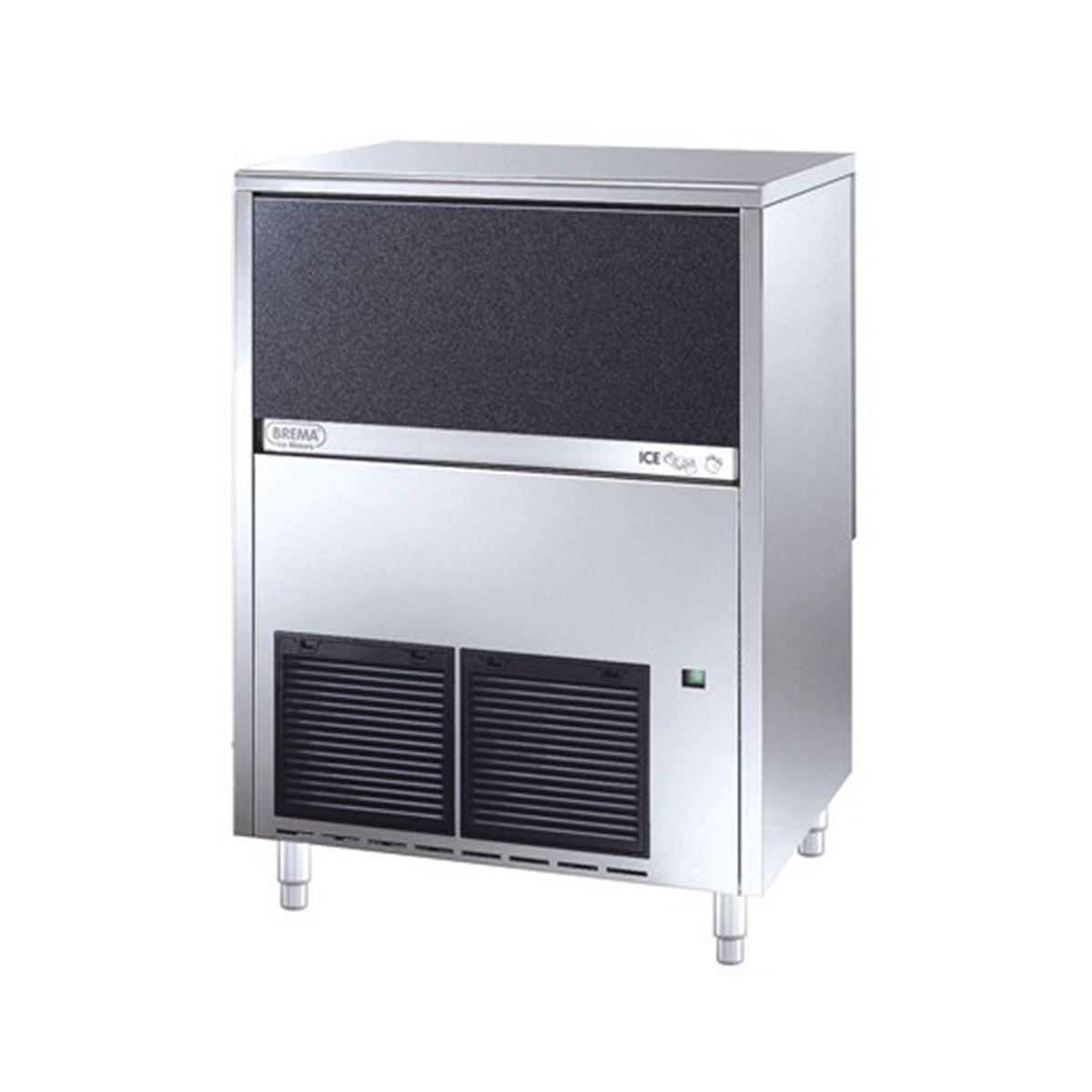 SELF CONTAINED GOURMET ICE MAKER 90KG By Brema - Core Catering