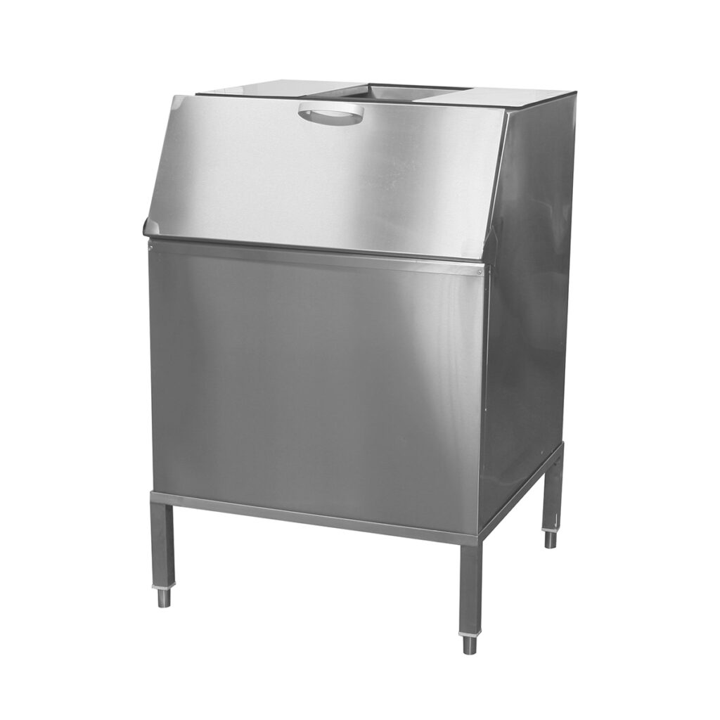 ICE MAKER BIN 320KG FOR MODULAR ICE MACHINE By Brema - Core Catering