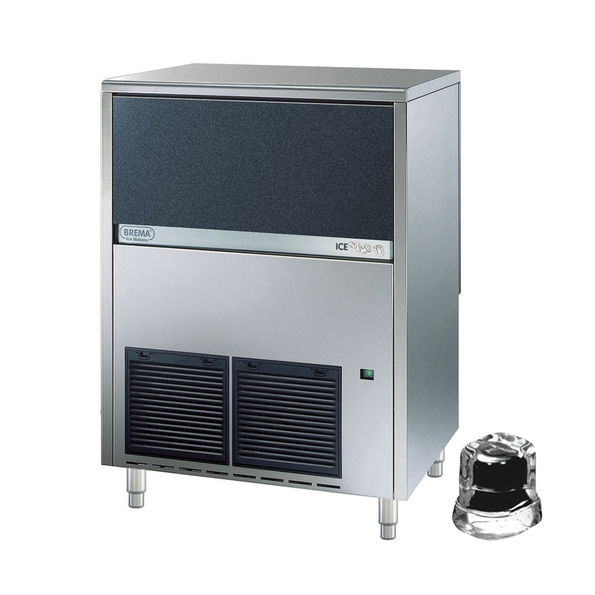 SELF CONTAINED GOURMET ICE MAKER By Brema - Core Catering