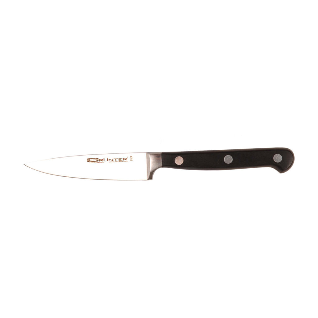 FORGED PARING KNIFE 90MM By Grunter - Core Catering