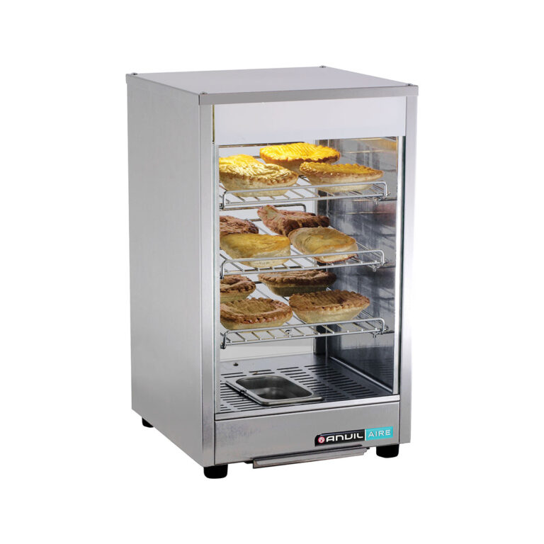 PIE WARMER ANVIL - MINI - 350 X 350 X 560MM By Anvil - Core Catering