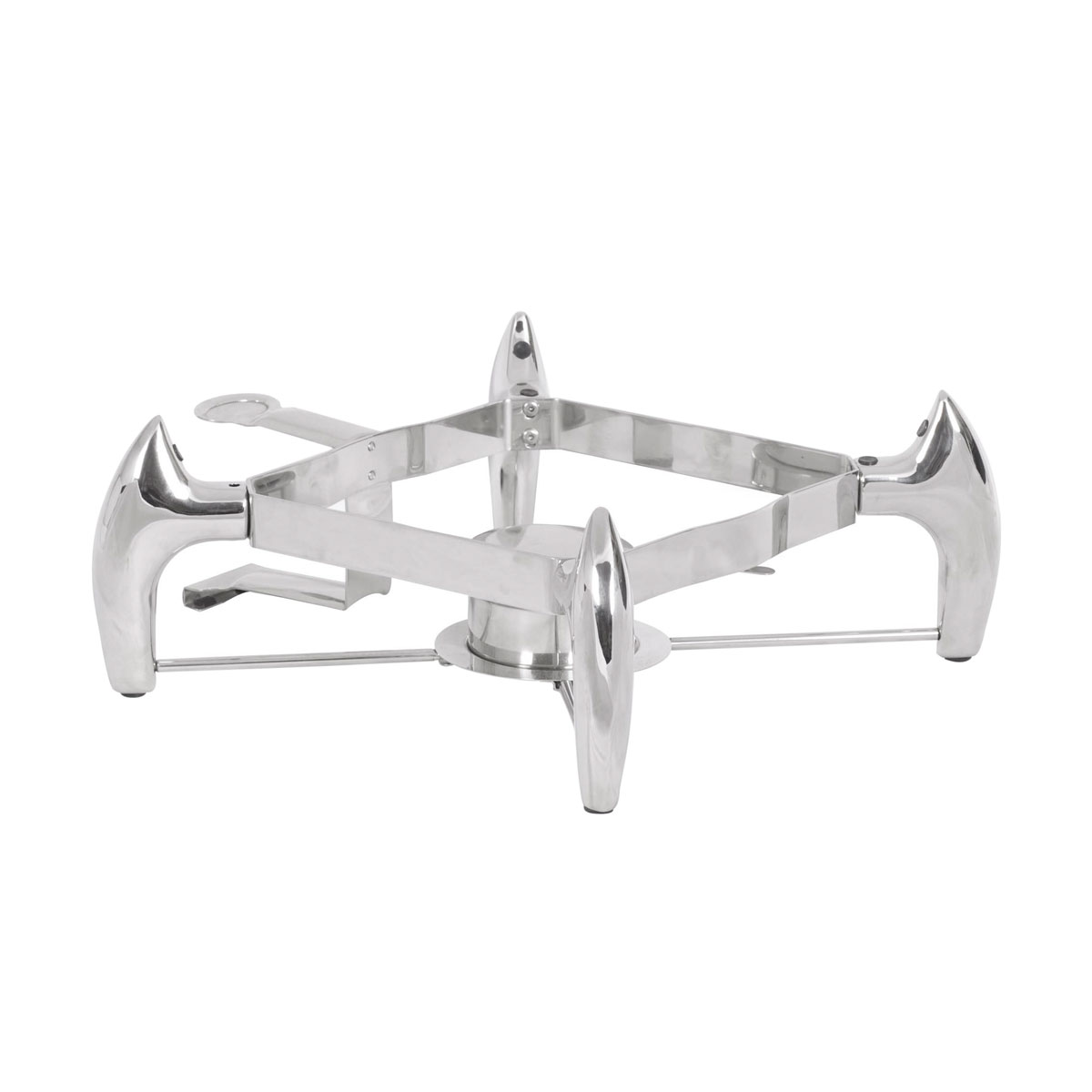 SQUARE INDUCTION CHAFING DISH STAND By ElectroChef - Core Catering