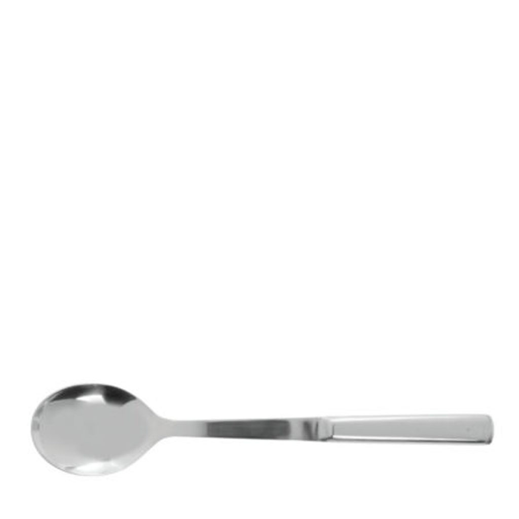 SOLID BUFFET DISHING SPOON 300MM - Core Catering