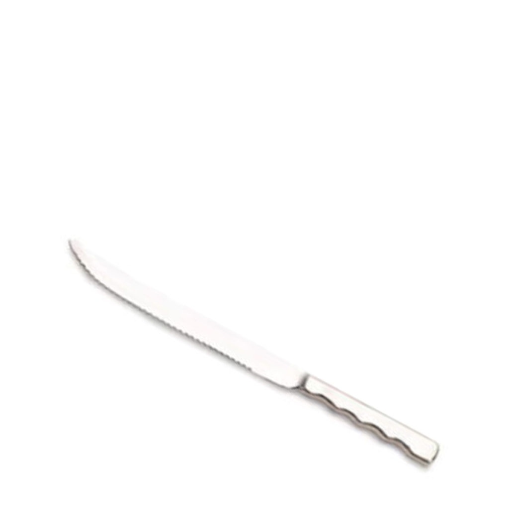 CARVING KNIFE 320MM STAINLESS STEEL - Core Catering