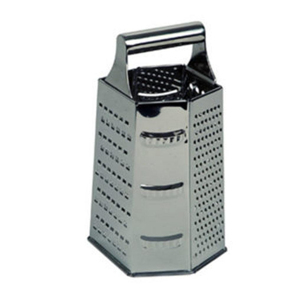 6 SIDED GRATER - Core Catering