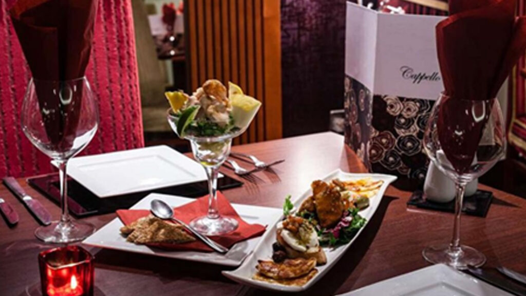 CAPELLO RESTAURANTS, NATIONAL - Core Catering