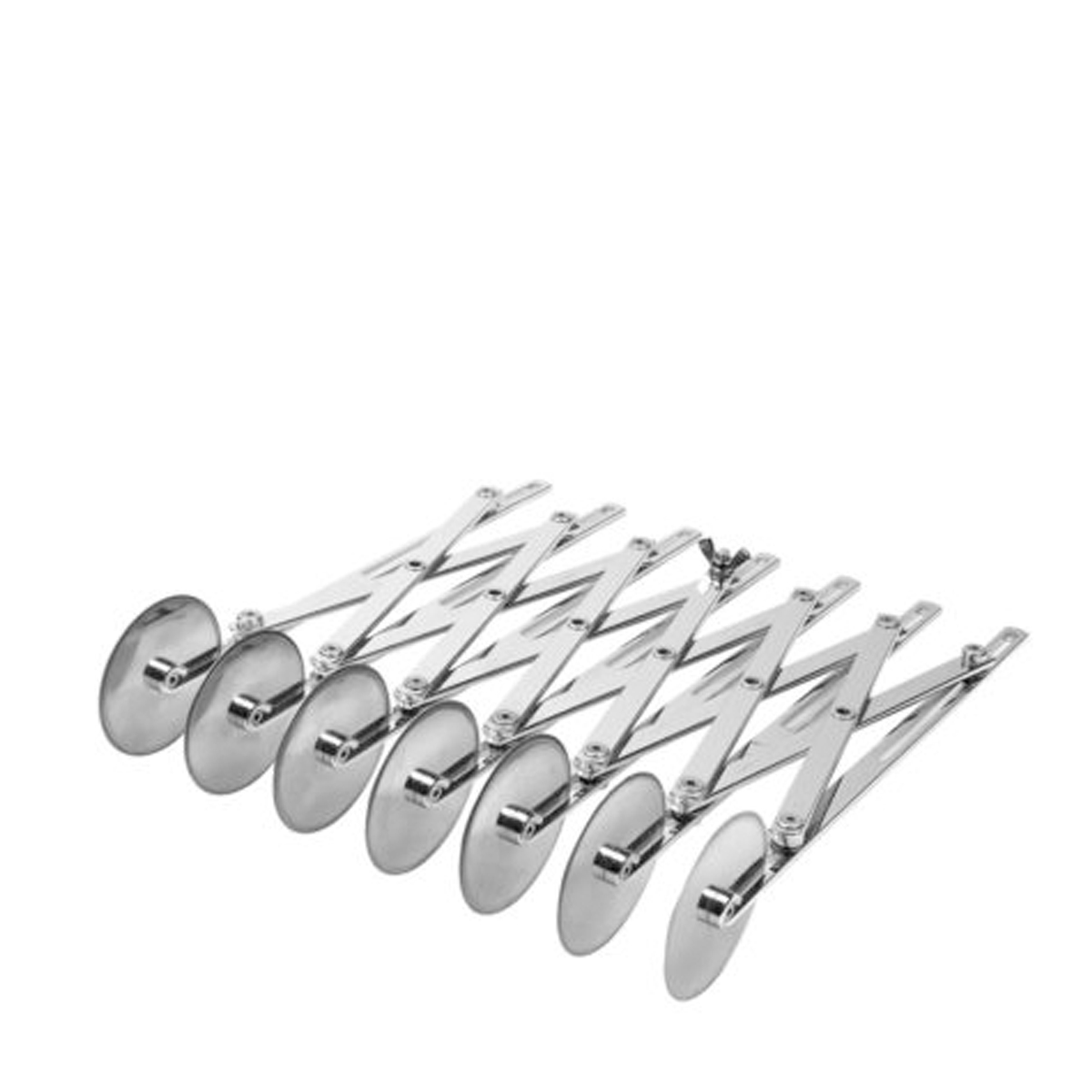 EXPANDABLE DOUGH CUTTER WHEEL FLUTED - Core Catering