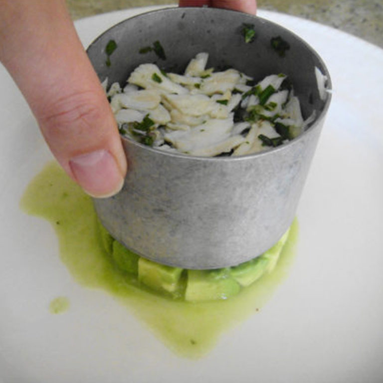 FOOD STACK RING - Core Catering