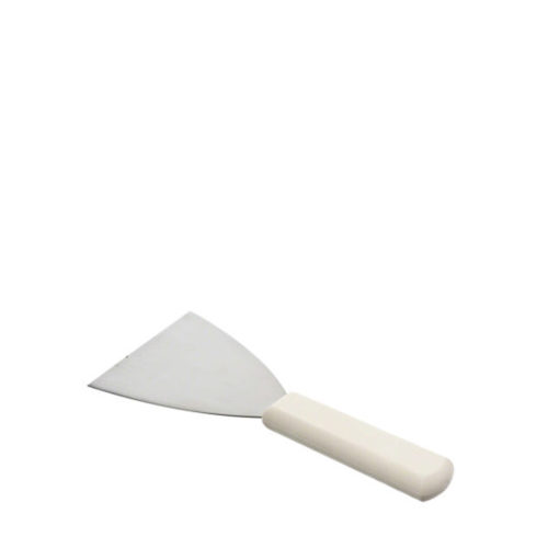 GRILL SCRAPER WITH PLASTIC HANDLE - Core Catering