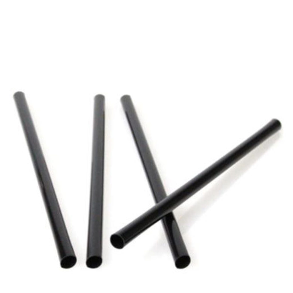 MINI PLASTIC TOOTHPICK STRAWS 100 UNITS - Core Catering