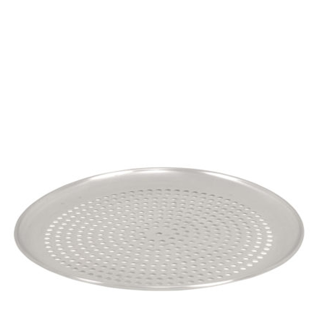 PERFORATED ALUMINIUM PIZZA PAN - Core Catering