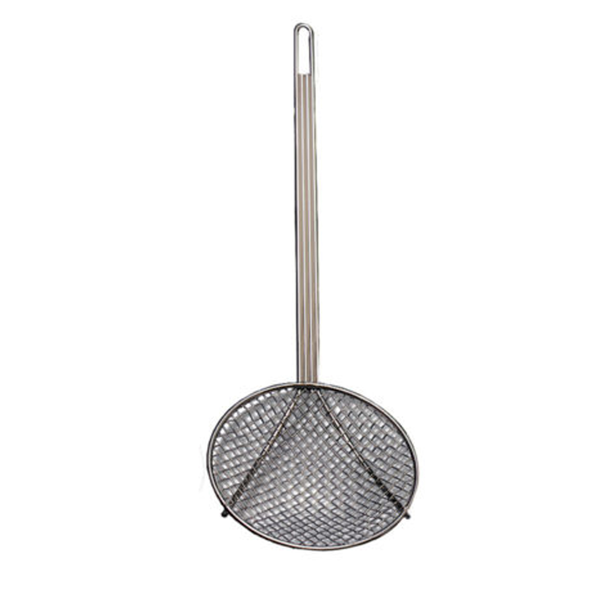 SKIMMER STAINLESS STEEL ROUND - Core Catering