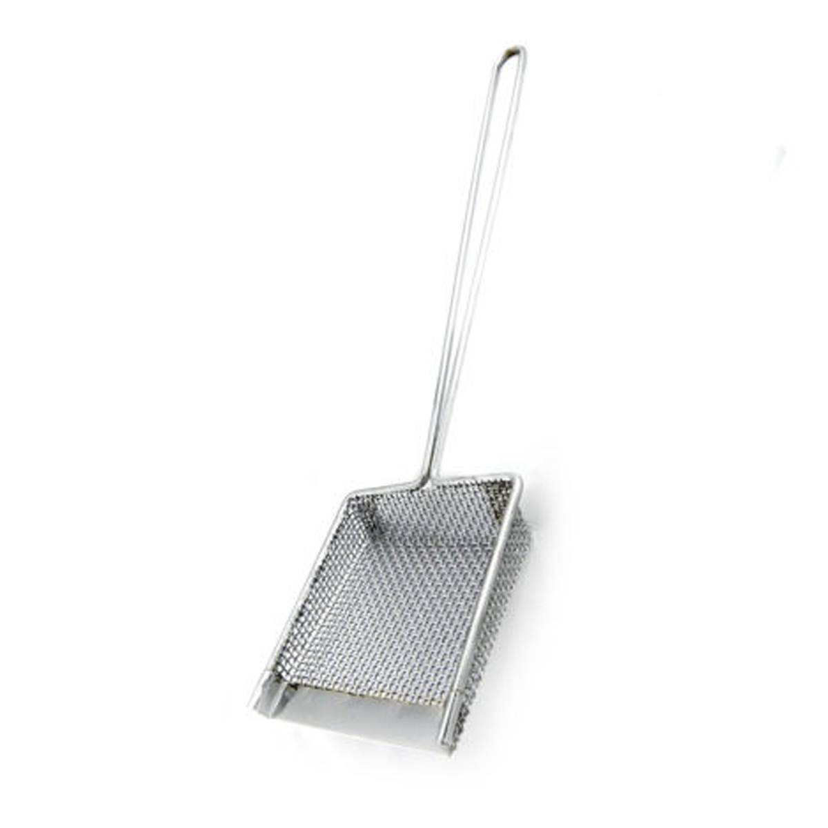 SKIMMER STAINLESS STEEL SQUARE - Core Catering
