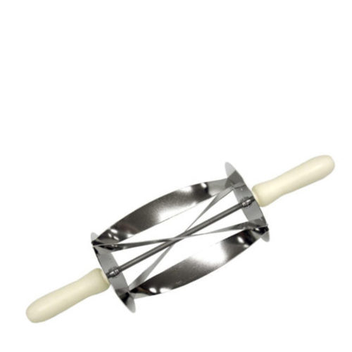 STAINLESS STEEL CROISSANT CUTTER - Core Catering