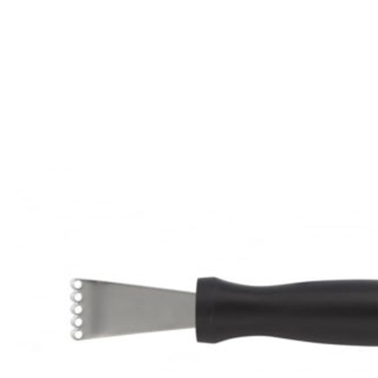 STAINLESS STEEL LEMON ZESTER - Core Catering