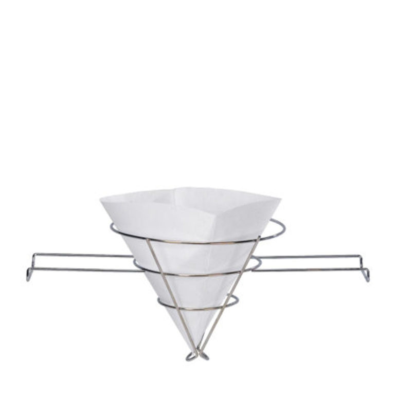 STAINLESS STEEL OIL FILTER STAND - Core Catering