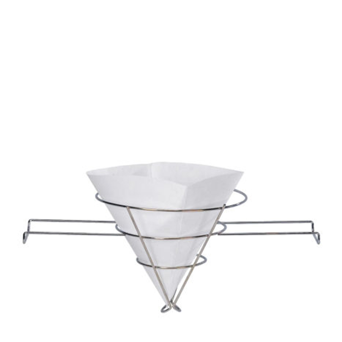 STAINLESS STEEL OIL FILTER STAND - Core Catering