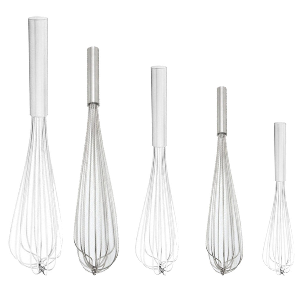 FRENCH WHISK STAINLESS STEEL - Core Catering