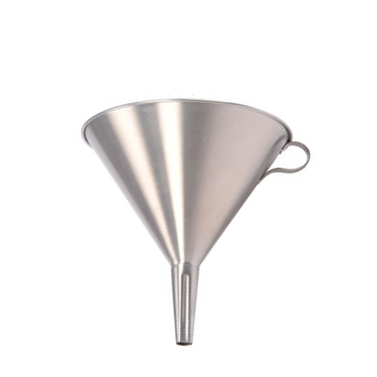 STAINLESS STEEL FUNNEL WITH FILTER - Core Catering