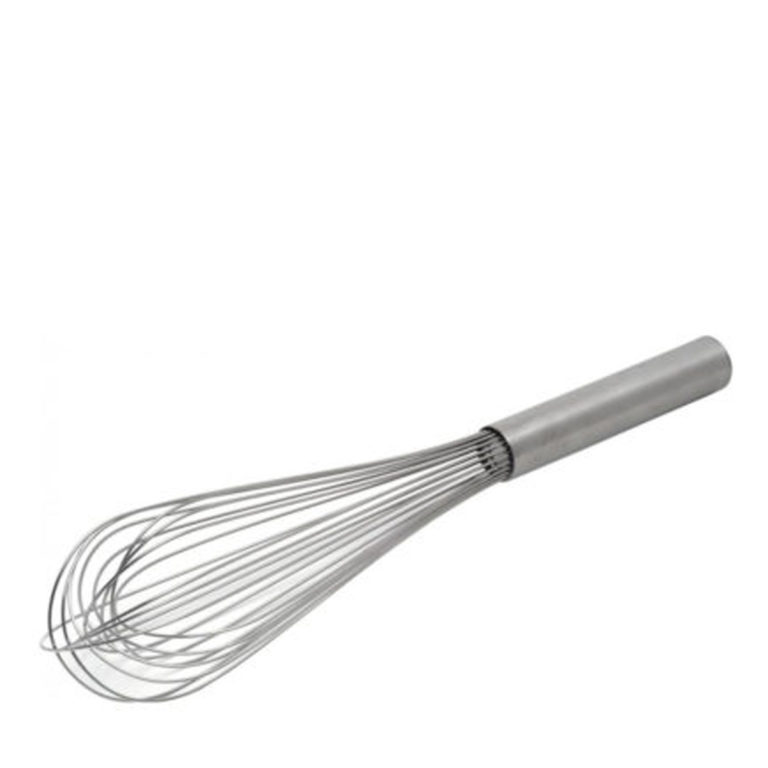 PIANO WHISK 250MM STAINLESS STEEL - Core Catering
