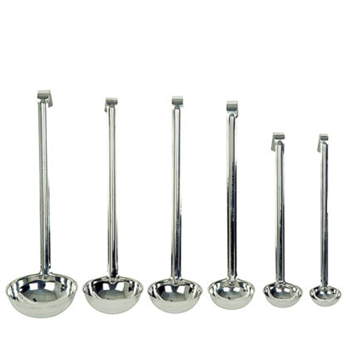SPOON LADLE STAINLESS STEEL - Core Catering