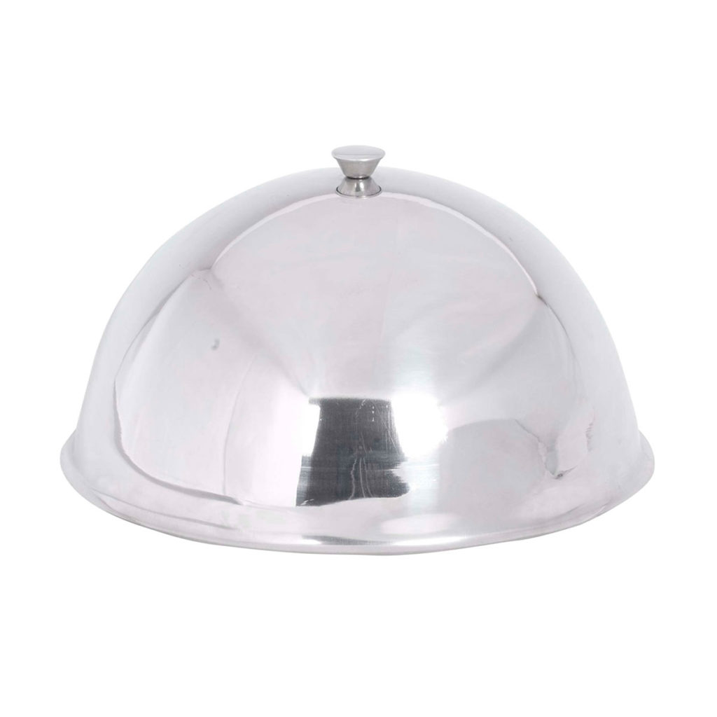 STAINLESS STEEL CLOCHE - Core Catering